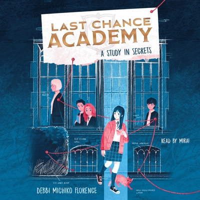 A Study in Secrets (Last Chance Academy #1) | E. Shaver Booksellers