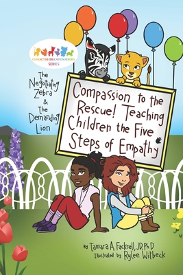 Compassion to the Rescue! Teaching Children the Five Steps of Empathy ...