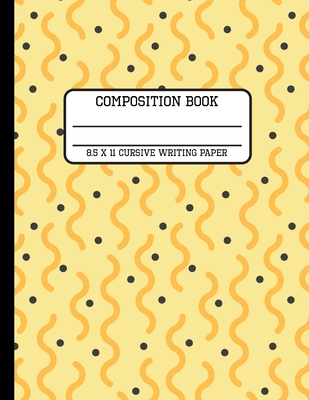 Writing Composition Notebook