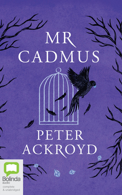 MR Cadmus (Compact Disc) | Cavalier House Books