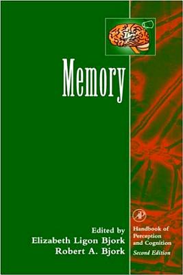 Memory (Handbook of Perception and Cognition) (Paperback) | Vroman's ...
