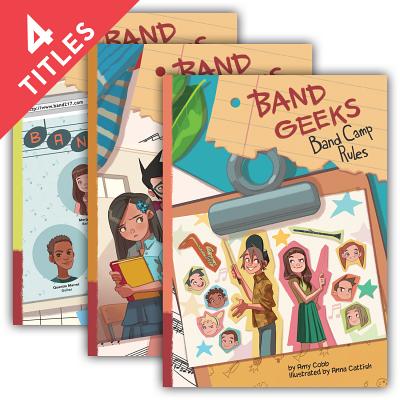 Band Geeks (Set) | Bookends & Beginnings