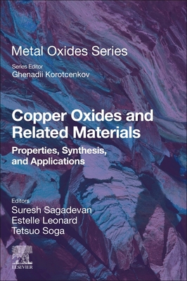 Copper Oxides and Related Materials: Properties, Synthesis, and ...