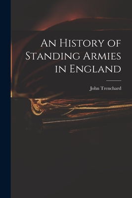 An History of Standing Armies in England (Paperback) | Children's Book ...