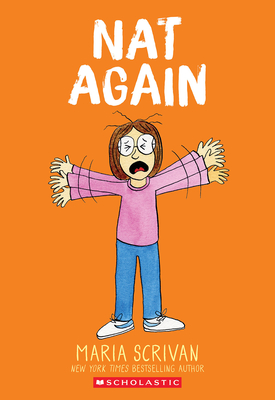 Absolutely Nat: A Graphic Novel (Nat Enough #3) | Browseabout Books