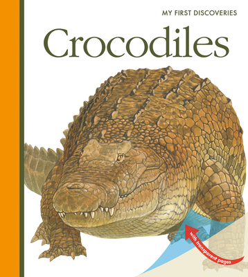 Crocodiles (My First Discoveries) (Spiral bound) | Penguin Bookshop