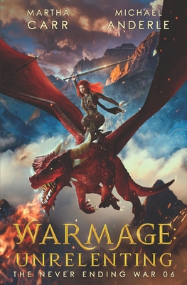 WarMage: Night Riders (The Never Ending War #7) | Vermont Book Shop