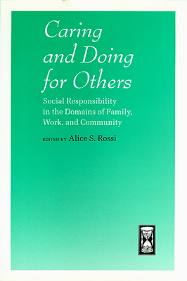 Caring and Doing for Others: Social Responsibility in the Domains of ...