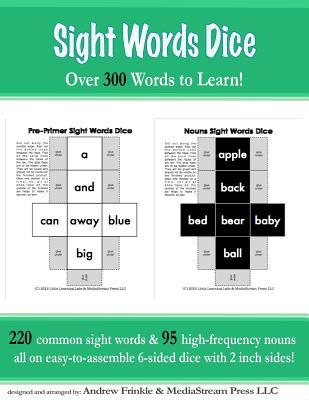 High Frequency Words 300