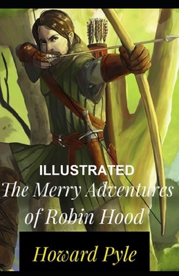 The Merry Adventures of Robin Hood Illustrated (Paperback) | Children's Book World