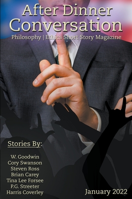 After Dinner Conversation Magazine | mitpressbookstore