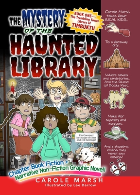 The Trembling Tower Library of Timbuktu (The Mystery of the Haunted ...