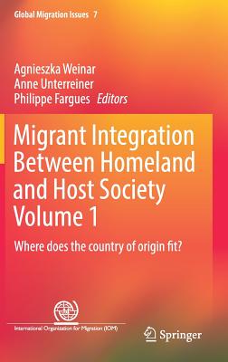 Migrant Integration Between Homeland and Host Society Volume 1: Where ...