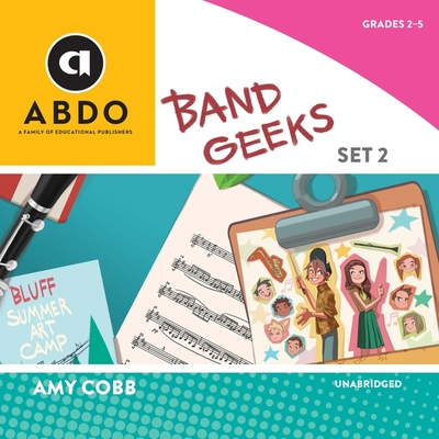Band Geeks, Set 2 (Calico Collection) | mitpressbookstore