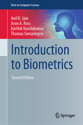 Introduction to Biometrics (Texts in Computer Science) | mitpressbookstore