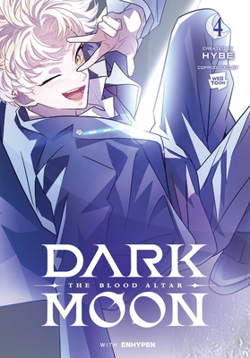 DARK MOON: THE BLOOD ALTAR, Vol. 4 (comic) (DARK MOON: THE BLOOD ALTAR ...
