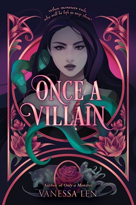 Once a Villain (Only a Monster #3) (Hardcover) | One More Page