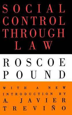 Social Control Through Law (Hardcover) | Viewpoint Books