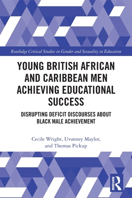 Young British African and Caribbean Men Achieving Educational Success ...