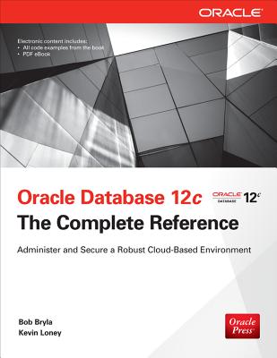 Oracle Database 12c the Complete Reference (Hardcover) | Yardstick Books