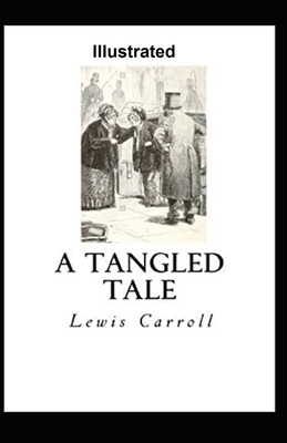 A Tangled Tale Illustrated (Paperback) | Children's Book World