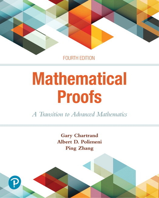 Mathematical Proofs: A Transition to Advanced Mathematics (Hardcover ...