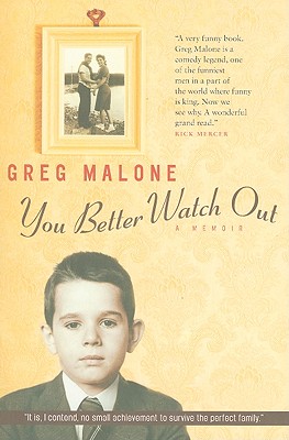 You Better Watch Out (Paperback) | Book Passage