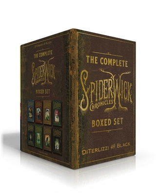 The Complete Spiderwick Chronicles Boxed Set: The Field Guide; The ...