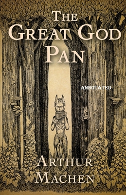 The Great God Pan Annotated | Hooked