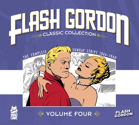 Flash Gordon: Classic Collection Vol. 4 (Flash Gordon Classic ...