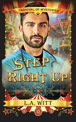 Step Right Up: Carnival of Mysteries (Paperback) | Penguin Bookshop
