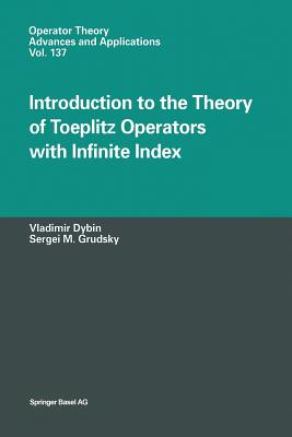 Introduction to the Theory of Toeplitz Operators with Infinite Index (Operator Theory: Advances ...