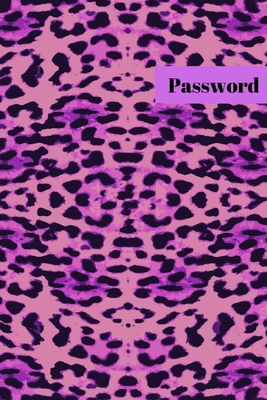 Password Logbook Animal Skin: : Keep your usernames, passwords, social ...