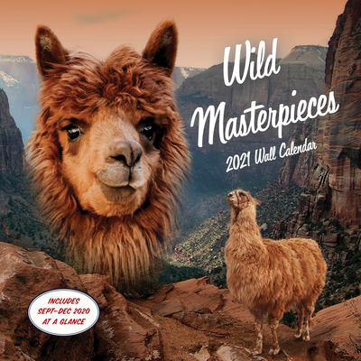2021 Wall Calendars | Longfellow Books