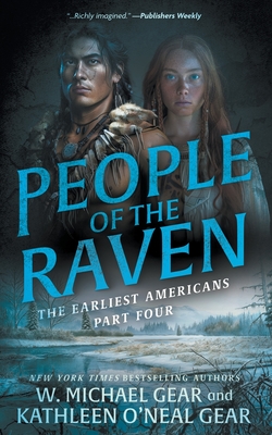People of the Raven: A Historical Fantasy Series (The Earliest ...