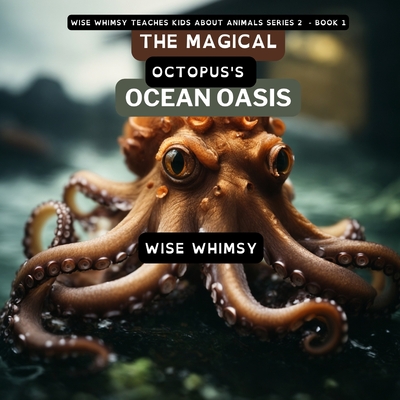 The Magical Octopus's Ocean Oasis (Wise Whimsy Teaches Kids about ...
