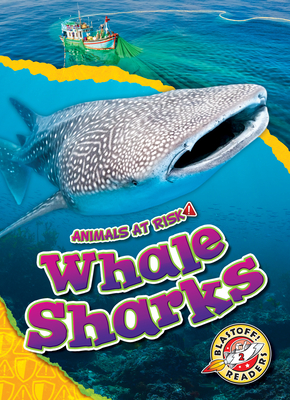 Whale Sharks (Animals at Risk) (Library Binding) | Harvard Book Store