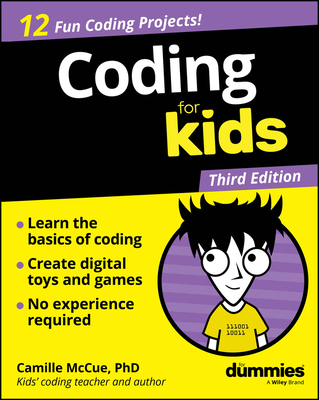 Coding for Kids for Dummies | Vroman's Bookstore