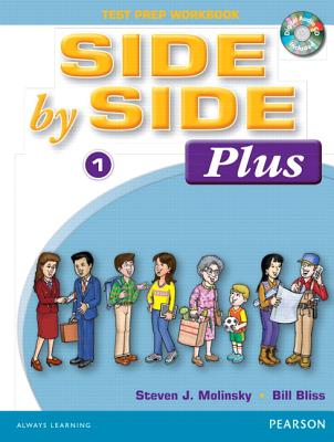 Side by Side Plus 1 Test Prep Workbook with CD [With CD (Audio ...