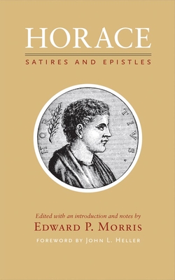 Horace: Satires and Epistles | brookline booksmith