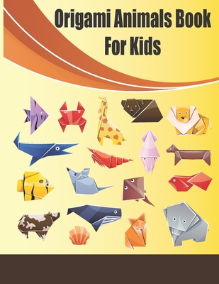 Origami Animals For Kids
