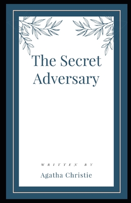 The Secret Adversary Illustrated (Paperback) | Children's Book World
