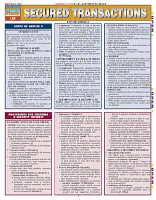 Secured Transactions Flow Chart - vrogue.co