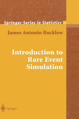 Introduction to Rare Event Simulation (Springer Statistics ...