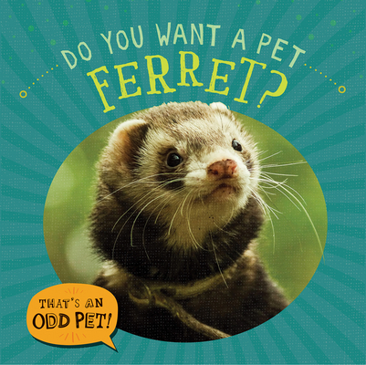 Ferret Signs Baby Ferret Wood Sign Cute Animal Wall Art