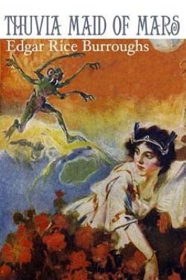 Thuvia Maid of Mars (Paperback) | Malaprop's Bookstore/Cafe