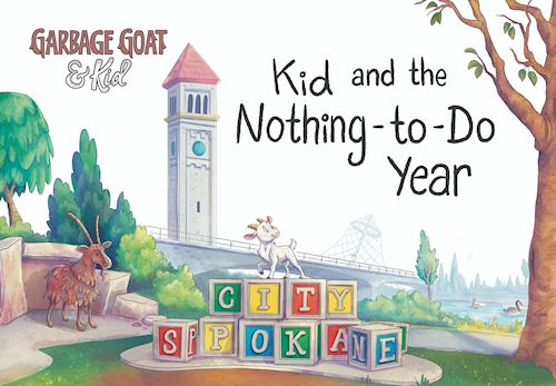 Kid and the Nothing-to-Do-Year | Auntie's Bookstore