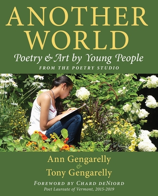 Another World: Poetry and Art by Young People from The Poetry Studio ...