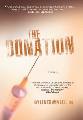 The Donation (Hardcover) | Book Soup