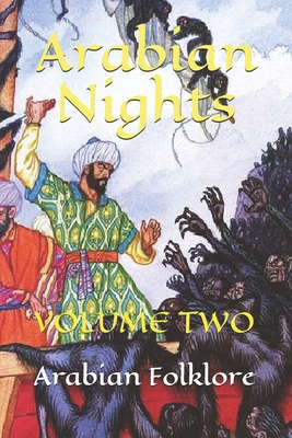 Arabian Nights: Volume Two of Two: (Official Edition) | Parnassus Books